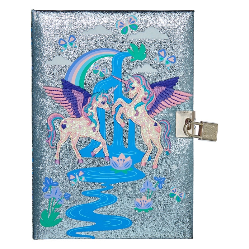Smiggle Lockable Notebook | Shopee Malaysia