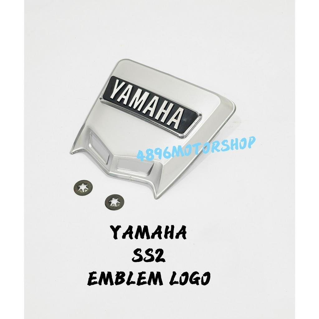 YAMAHA SS2 Y110SS II SS-TWO EMBLEM LOGO | Shopee Malaysia