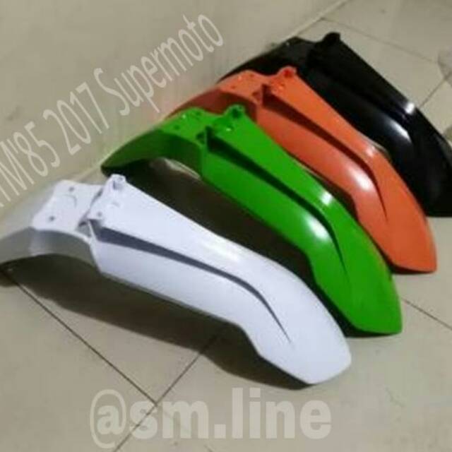 Front Fender sumo ktm 85 Yrs 2017 | Shopee Malaysia