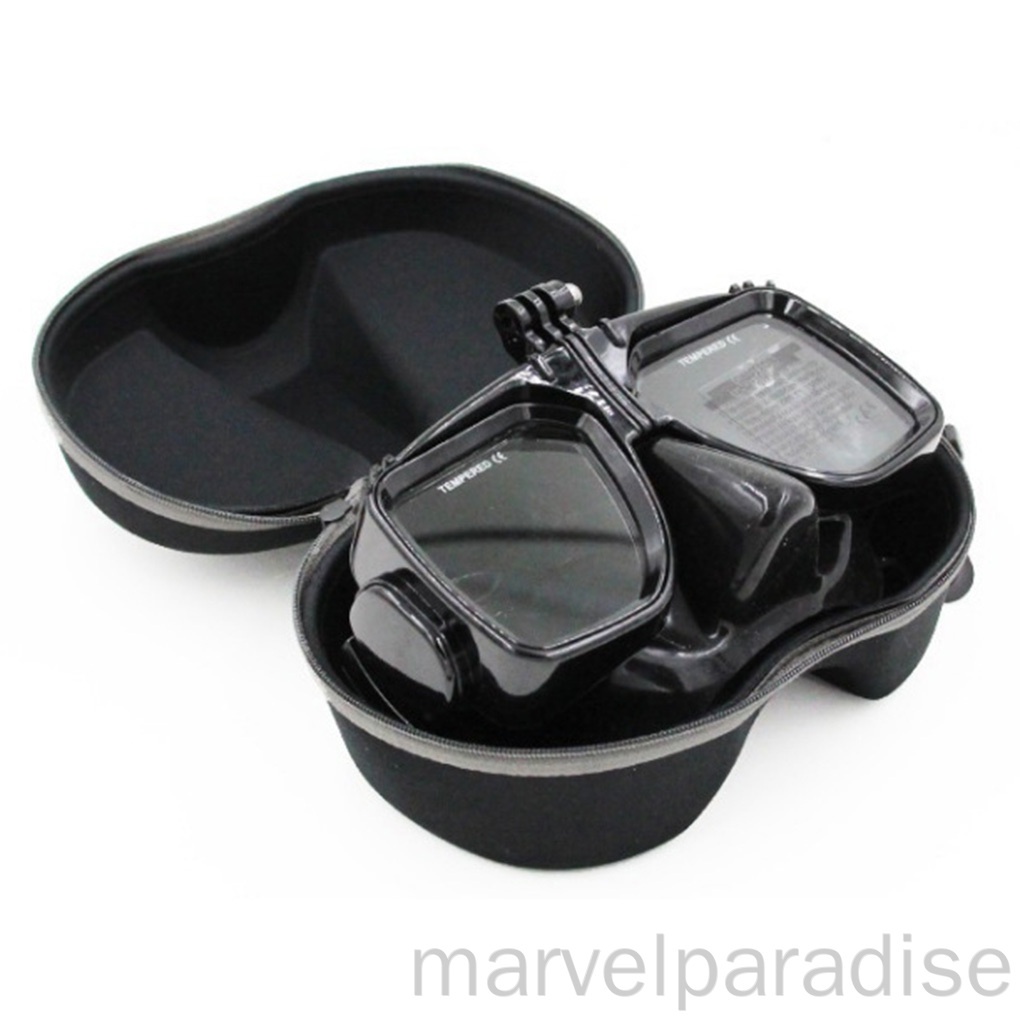 Diving Mask Case,Portable Swimming Scuba Glasses Storage Box,Diving ...