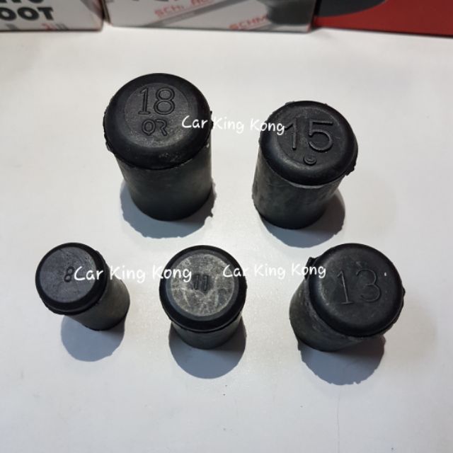 Stopper Air Kereta Radiator Getah Premium Quality 1pc 8mm 11mm 13mm 15mm 18mm | Shopee Malaysia