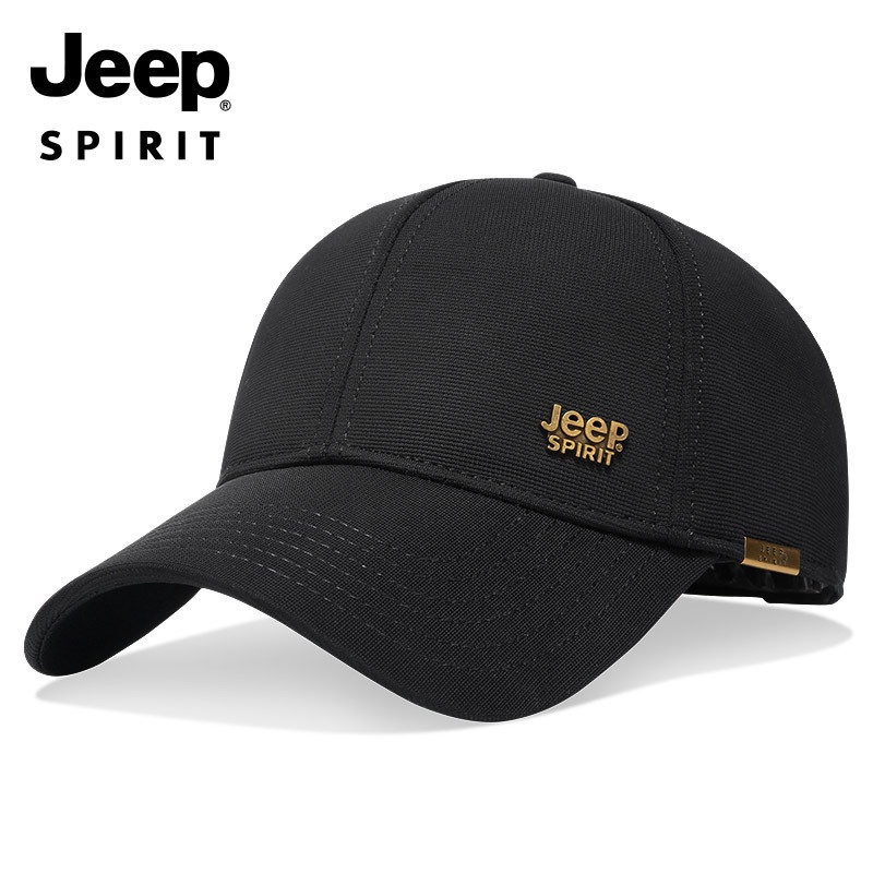 High Quality Jeep Spirit Baseball Cap for Men Solid Women Snapback Dad ...