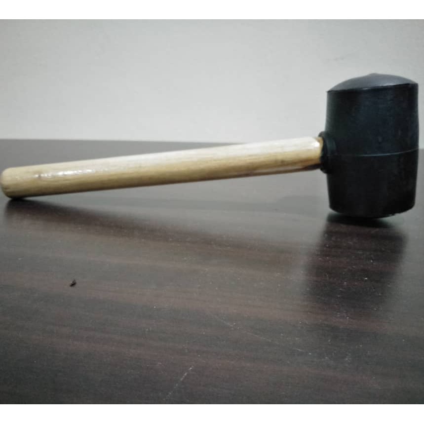 [A15] Rubber Hammer / Penukul Getah Tukul Getah /rubber fish bone ...