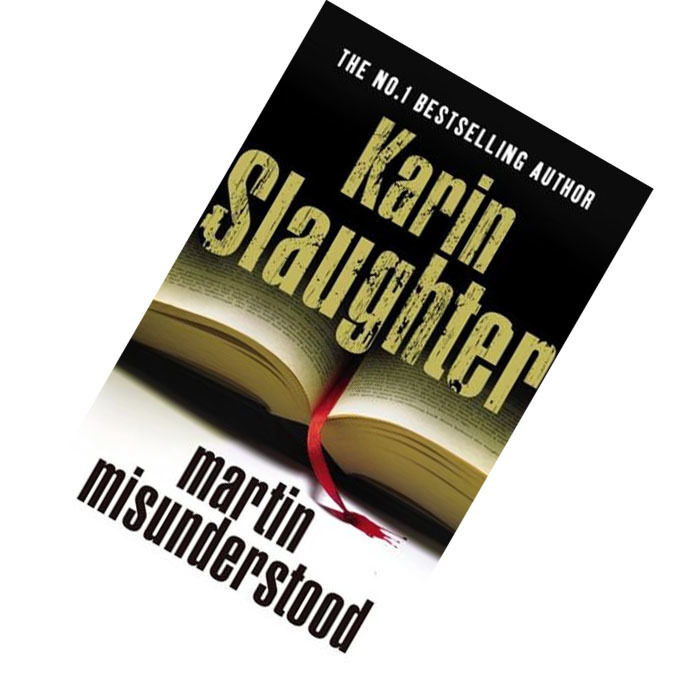 Martin Misunderstood by Karin Slaughter | Shopee Malaysia