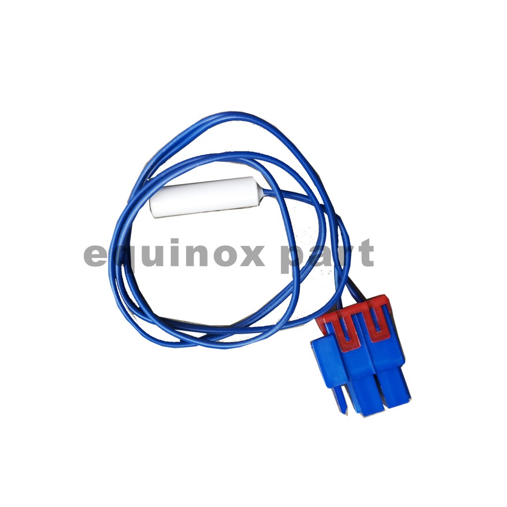 Sharp Refrigerator Defrost Sensor/Thermostat Fius Peti Sejuk | Shopee ...