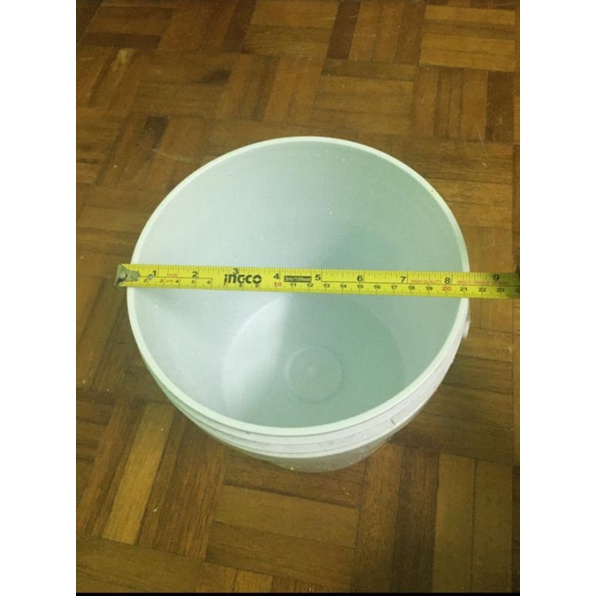 Tong terpakai 5liter berpenutup | Shopee Malaysia