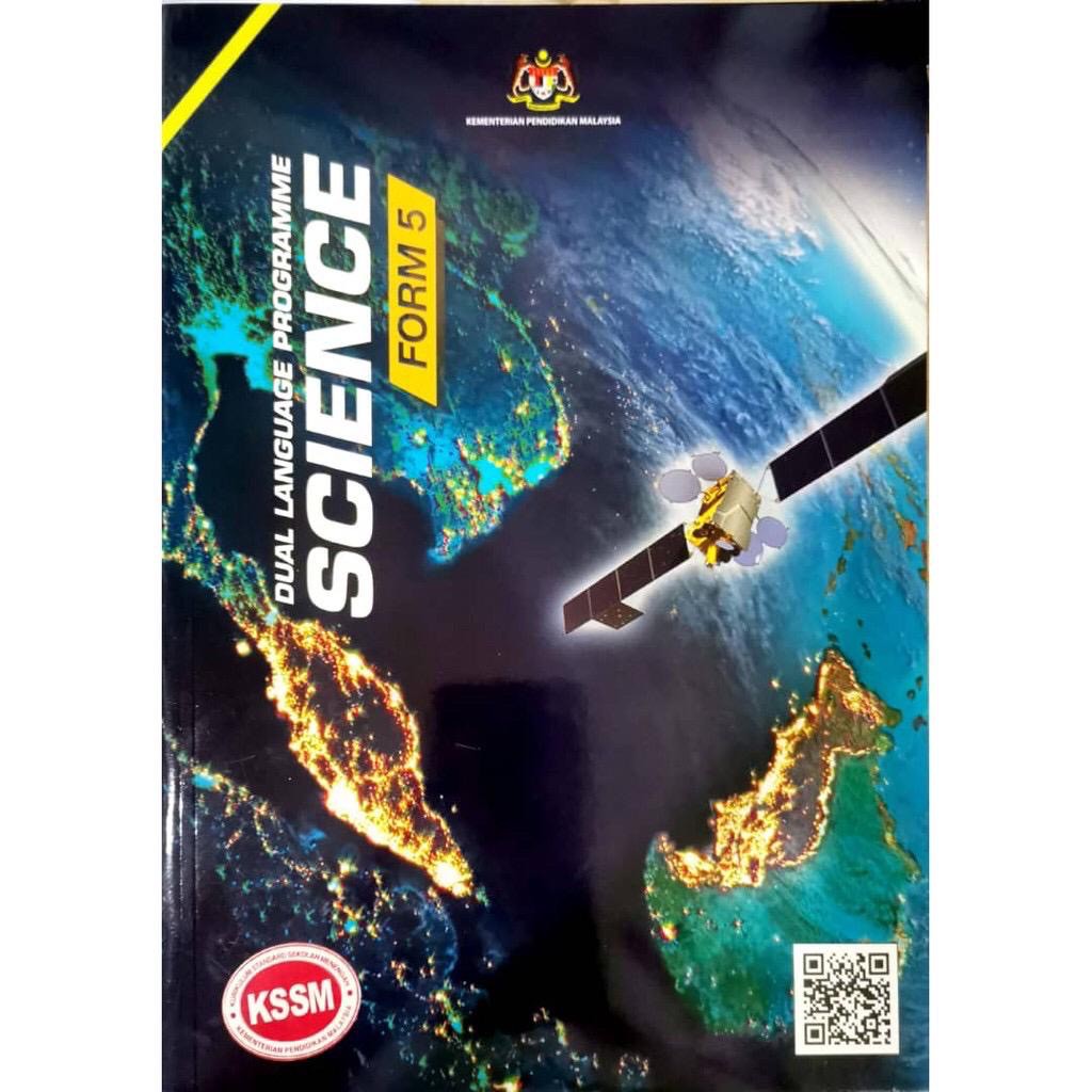 【Textbook】DLP Form 5 Science Dual Language Programme 2021 - Tingkatan 5 ...