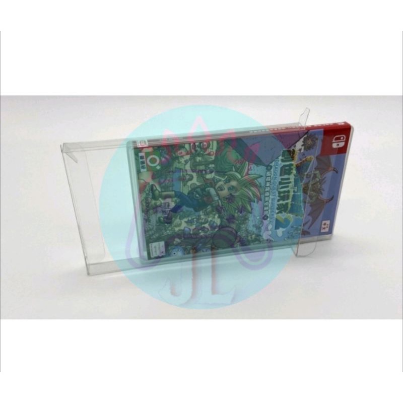 [Ready Stock] Nintendo Switch Game Card Protection Display Storage Box ...