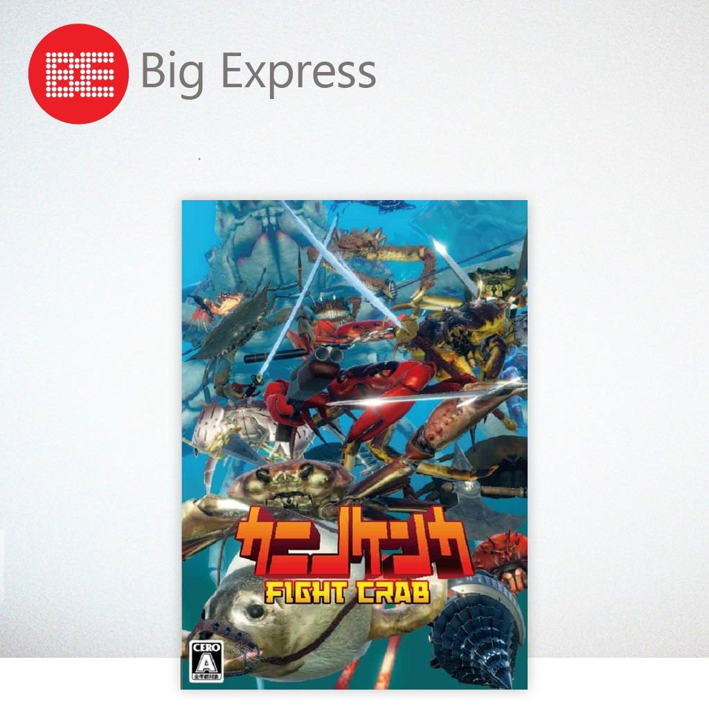 Fight Crab [Digital Download] [PC OFFLINE] - Big Express | Shopee Malaysia