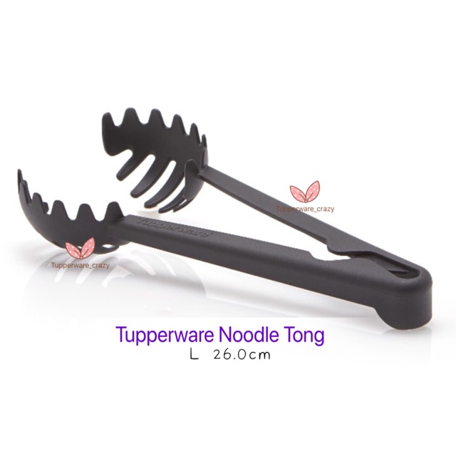 🔥Tupperware Noodle Food Tong/ 1pc🔥 | Shopee Malaysia