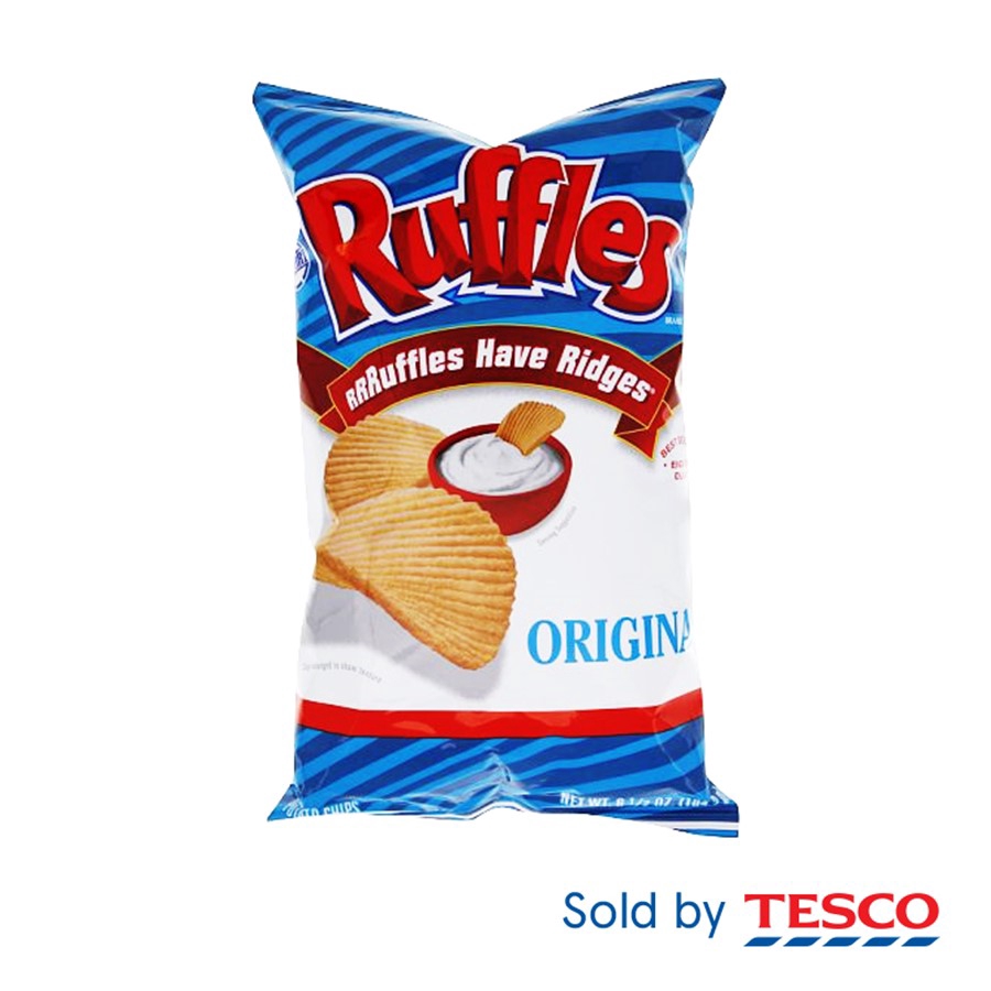 Ruffles Original Potato Chips 184.2g | Shopee Malaysia