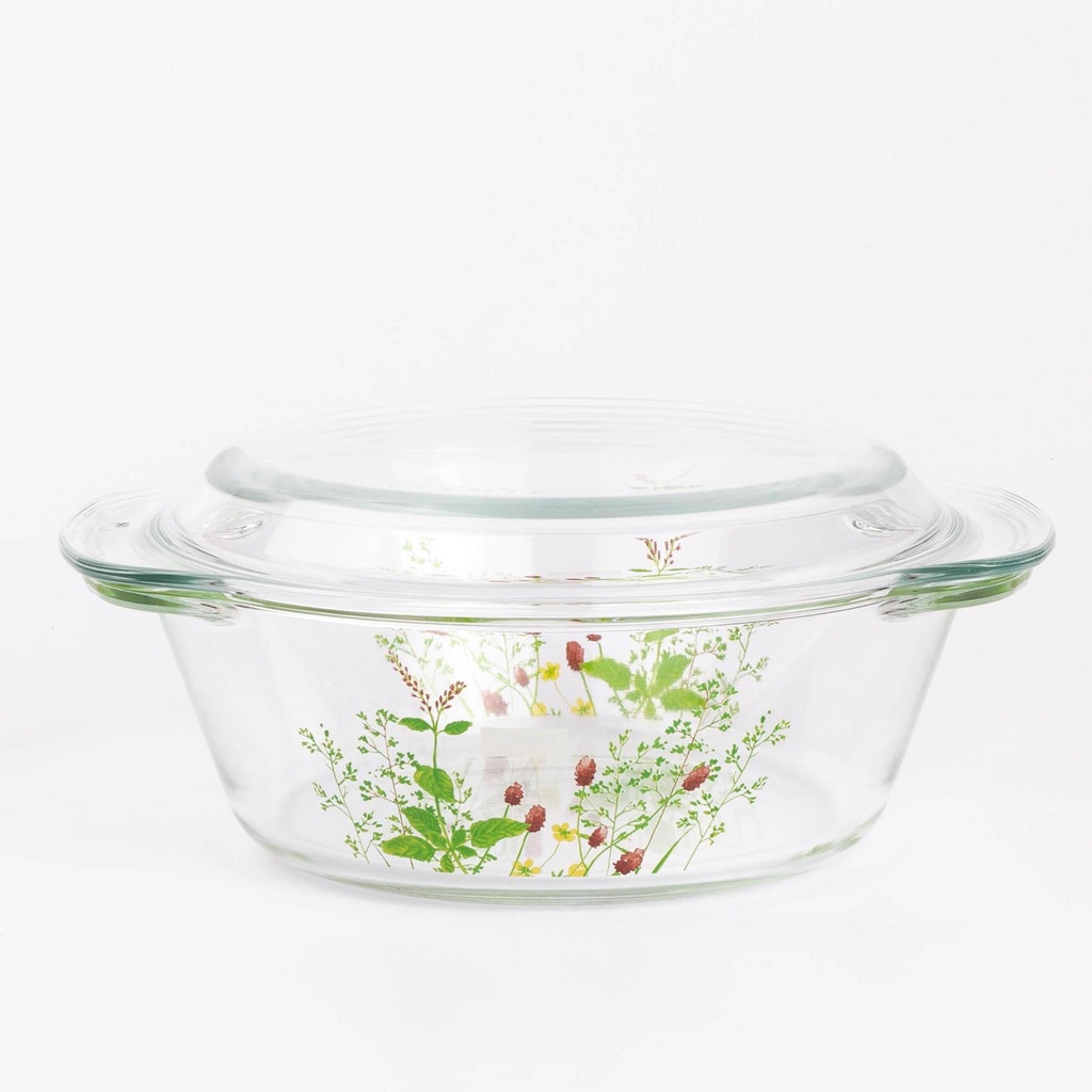 (Ready Stock!!) Pyrex 2L Casserole (3 Design) (PX-CAS2000LH) | Shopee ...