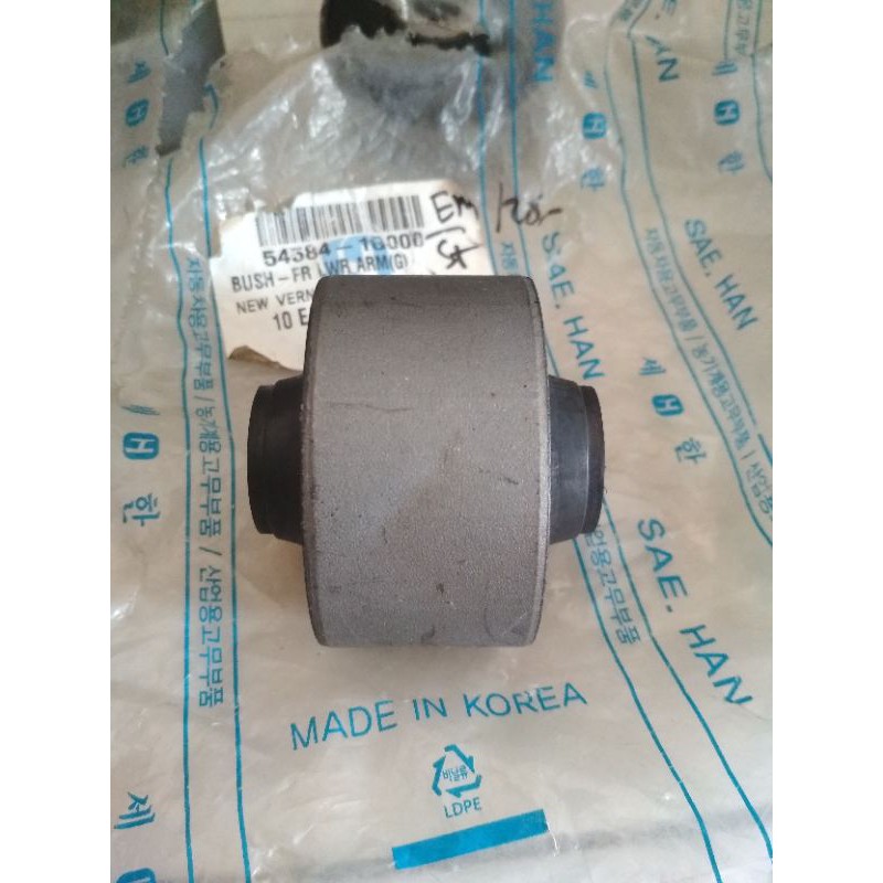 Big lower arm bosh bush bushing kia pride kia Rio pride 2009-2012 ...