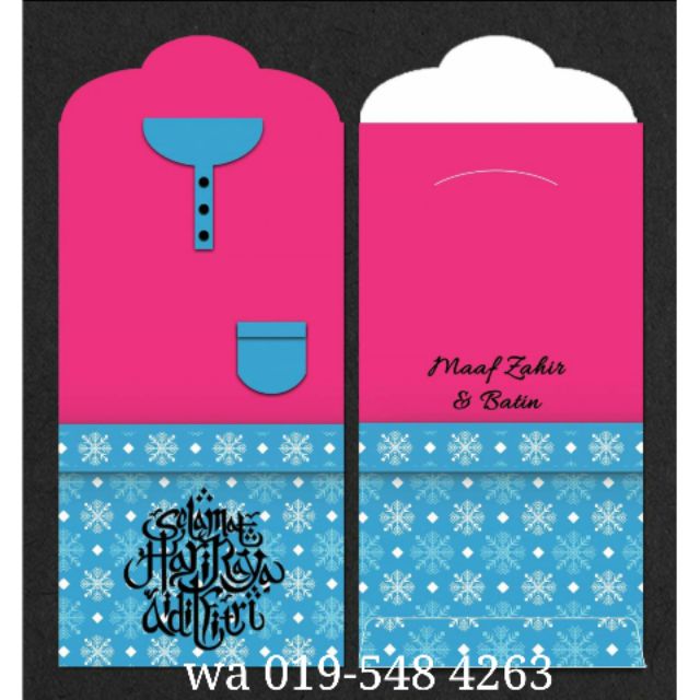 Sampul Raya Baju melayu | Shopee Malaysia