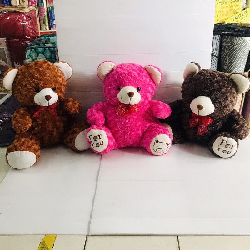 PATUNG BERUANG (BEAR) | Shopee Malaysia