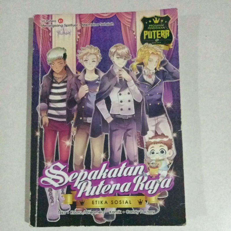 Sepakatan Putera Raja | Shopee Malaysia