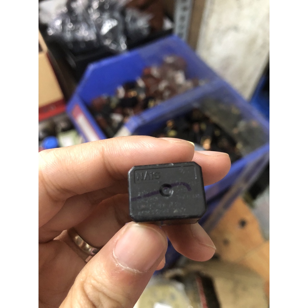 Nais 4-pin Relay, NAiS 4-pin Relay (1 piece - Standard product ...