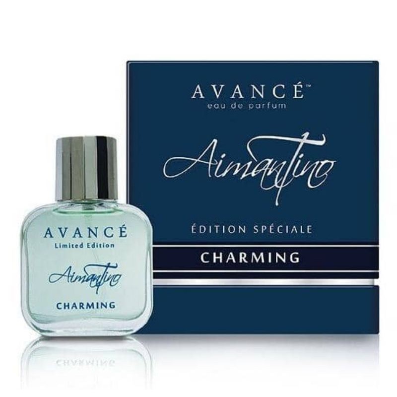 100% ORIGINAL🔥🔥🔥PERFUME AIMAN TINO EDITION SPECIALE CHARMING 50ML ...