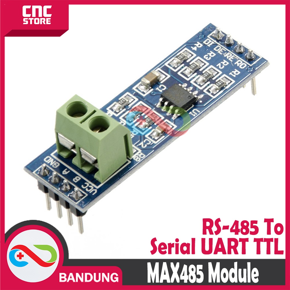 Max485 MODULE RS485 MODULE TTL TO RS-485 MODULE MCU DEVELOPMENT | Shopee Malaysia