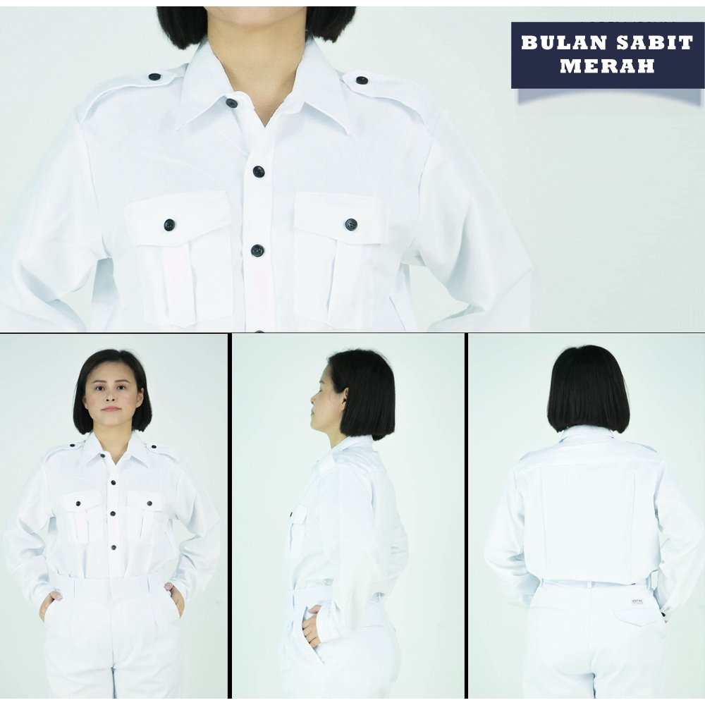CY 1903 UNIFORM MEDICAL / Pakaian Seragam Kadet PBSM /Baju Persatuan ...