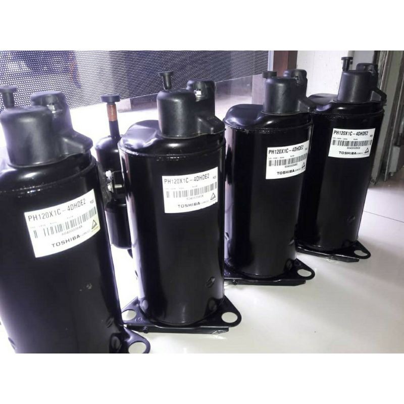 ROTARY COMPRESSOR Highly 1HP R22 | Shopee Malaysia