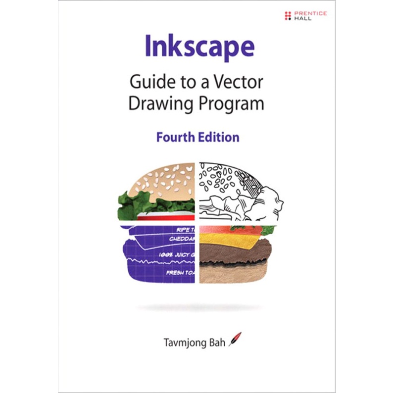 (ART) Inkscape - Guide to a Vector Drawing Program (4th Edition ...