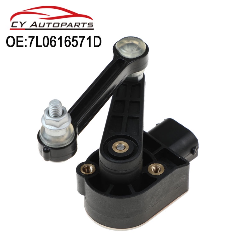 New Rear Left And Right Height Level Sensor For AUDI Q7 VW Touareg ...