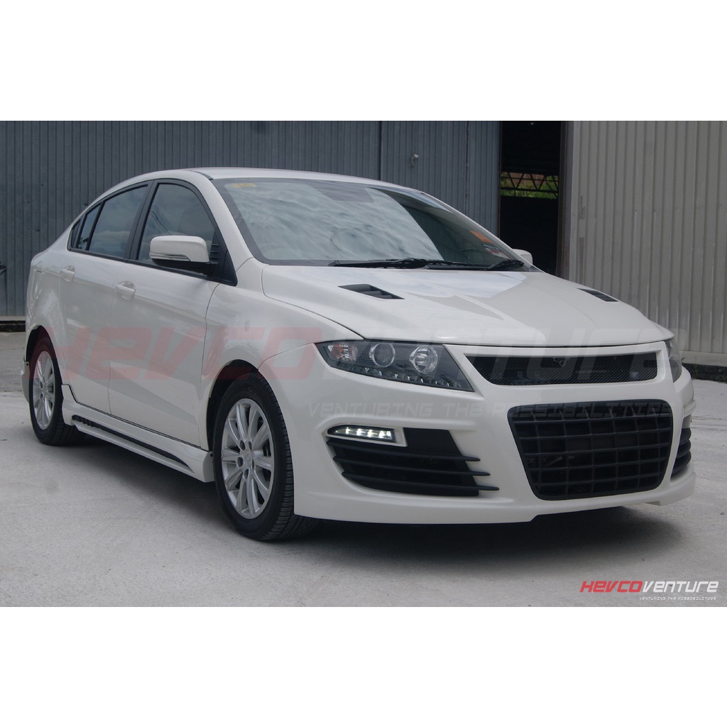 [INSTALLATION AVAILABLE] PROTON PREVE BLACK BISON BODYKIT | Shopee Malaysia