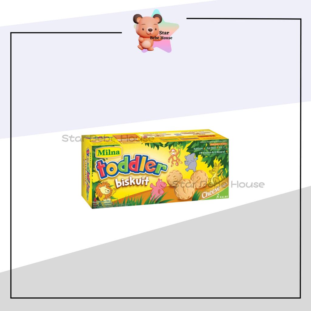 MILNA Biscuit (Organic Puffs/Biskut Rusk/Toddler Biscuit) | Shopee Malaysia