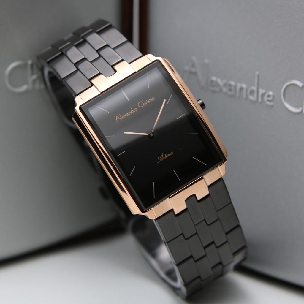 Alexandre Christie Men 's Watches Ac 8624 Original (official 1 Year ...