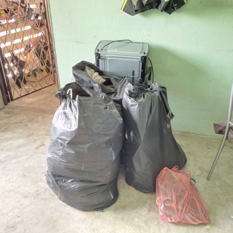 khidmat lori lupus sampah / buang perabot / lupus perabot lama / buang ...