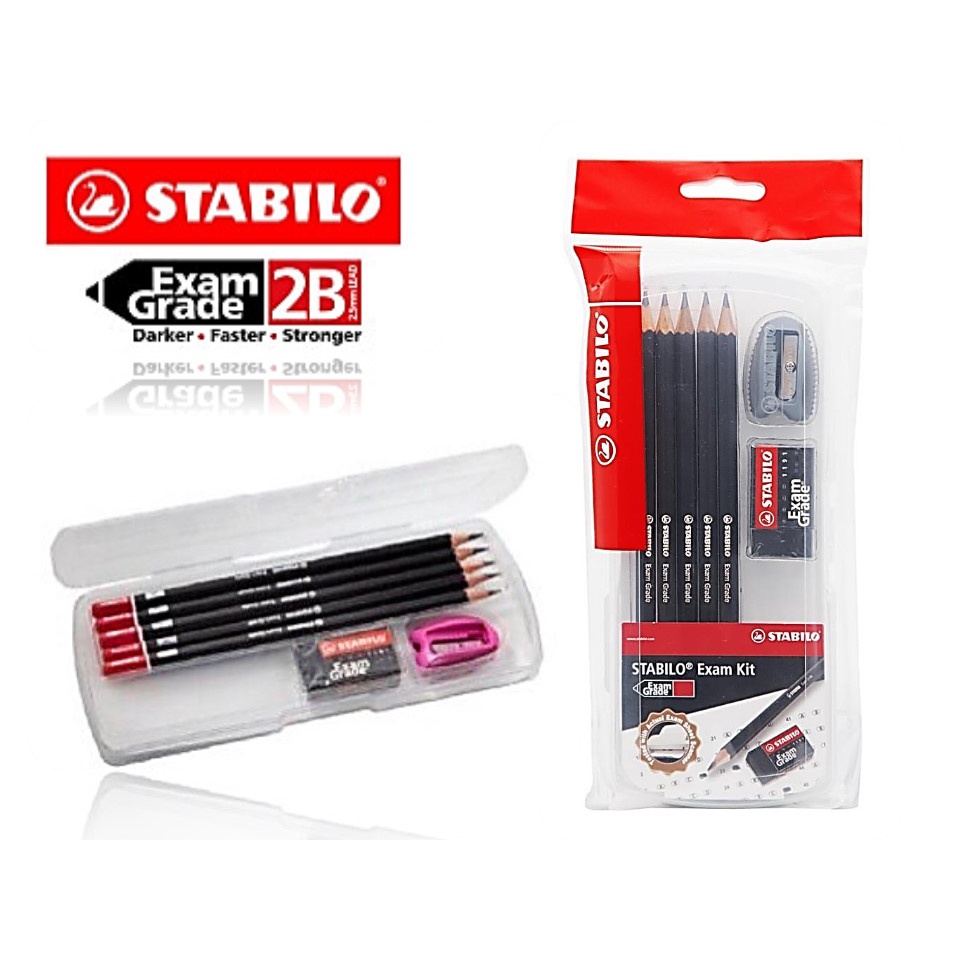 (ESA)STABILO EXAM KIT SET(288GPC5SP) | Shopee Malaysia