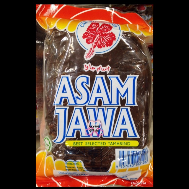 Asam Jawa 1kg Cap Bunga Raya | Shopee Malaysia