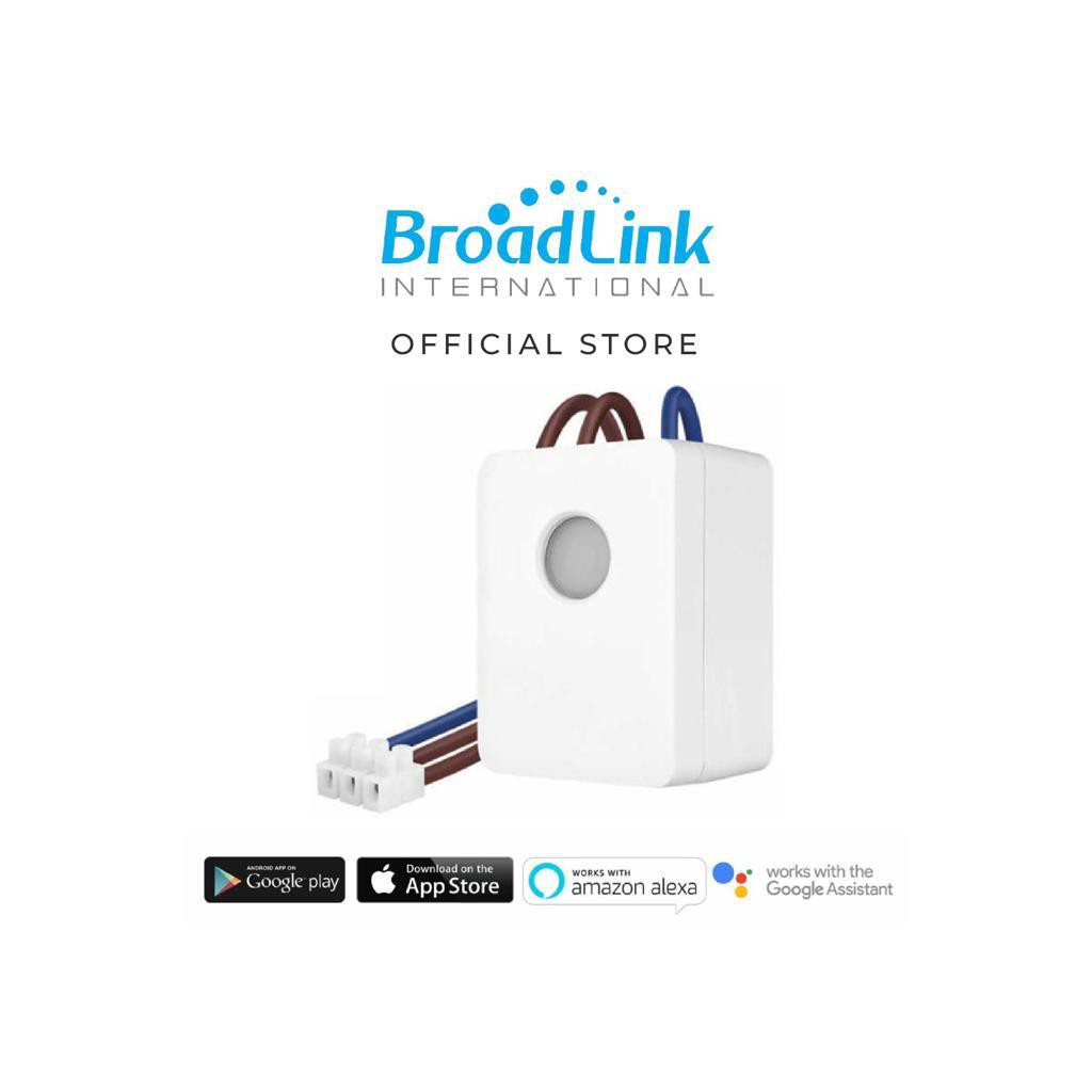 BroadLink BestCon Series - SCB1E, 16 Amp WiFi Control Box With Energy ...