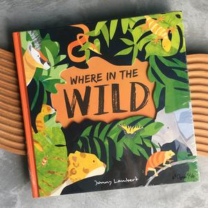 [PREMIUM STORY BOOK] Where In The Wild by Bishop Poppy, Lambert Jonny ...