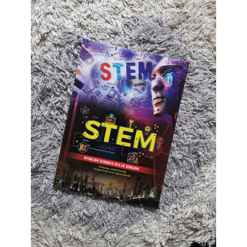 Buku STEM: Amalan Terbaik Bilik Darjah | Shopee Malaysia
