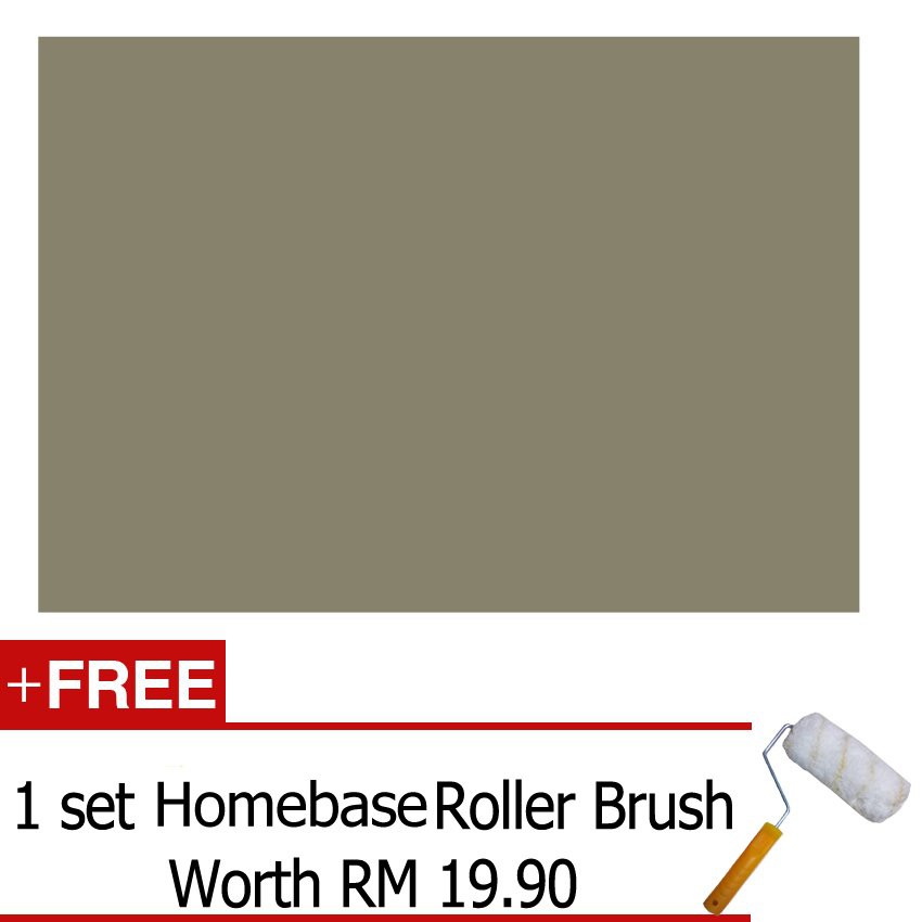 Jotun Jotashield Protection Antique Bronze 8045 - 5 Liter | Shopee Malaysia