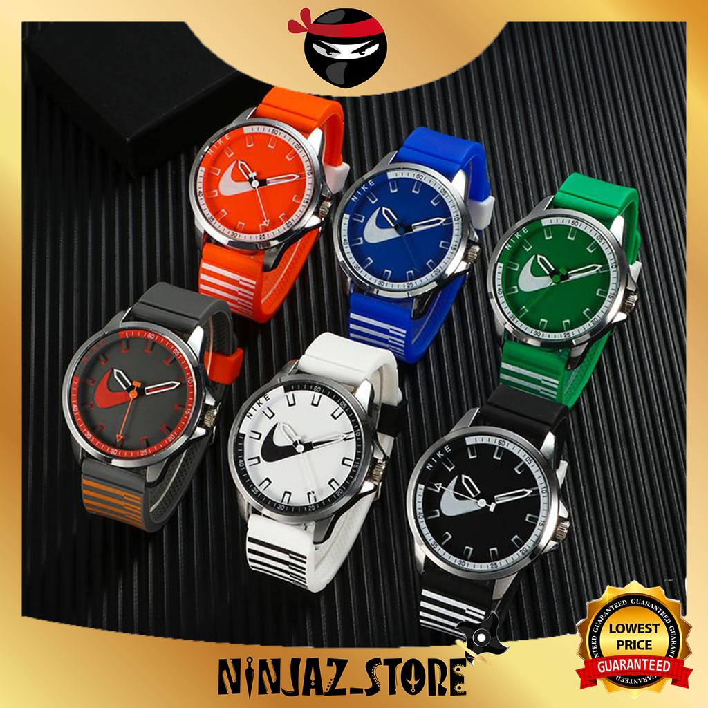 [🔥Malaysia 6Months Warranty🔥] Nike Creative LED Digital Quartz Watch ...