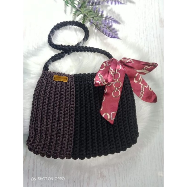 BAGS KAIT HANDMADE (diy) | Shopee Malaysia