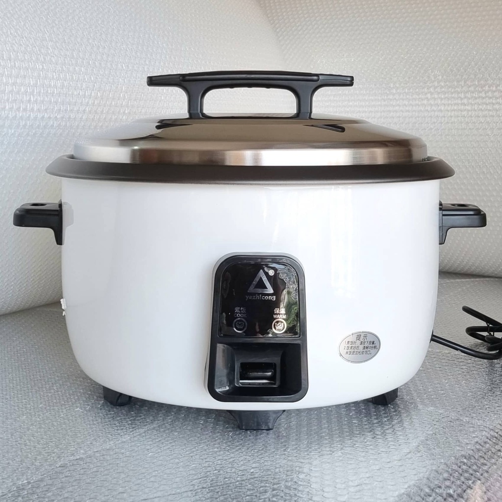 Heavy Duty Commercial Electrical Rice Cooker with Huge Volume, Non ...
