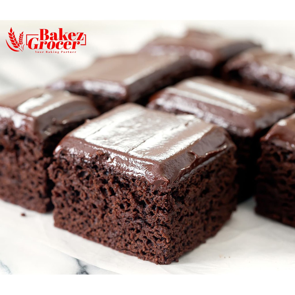 Moist Chocolate Cake Pre-Mix Flour 500g (Repacked) | Shopee Malaysia