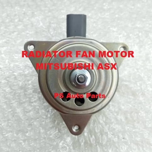 Mitsubishi ASX Radiator Fan Motor - ASX Fan Motor ASX Radiator Kipas ...