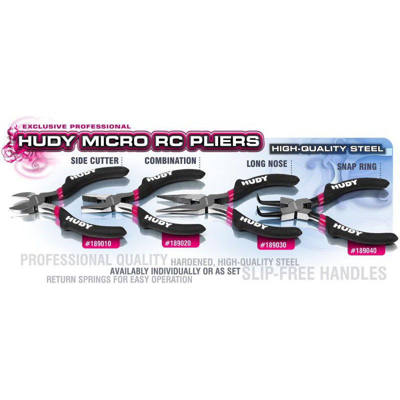 Hudy Micro Snap Ring Pliers #HSP-189040 | Shopee Malaysia