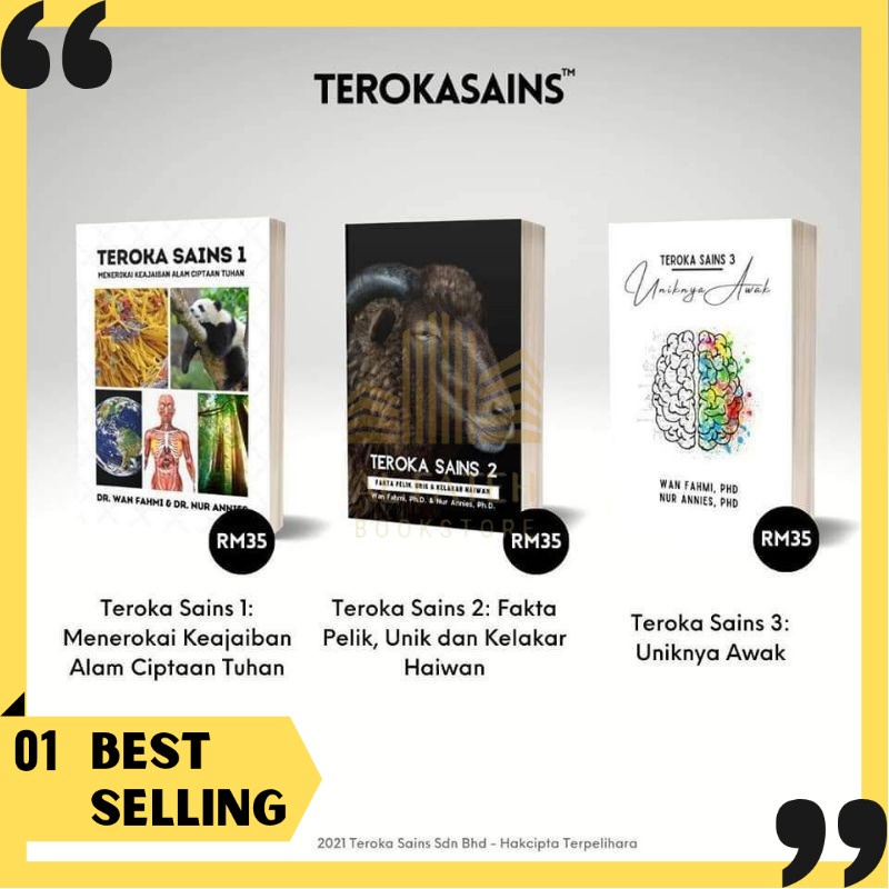 Teroka Sains Menerokai Keajaiban Alam Ciptaan Tuhan Dan Fakta Pelik ...