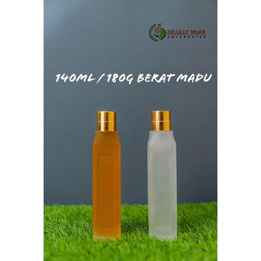 botol madu 140ml/180g(berat madu) | Shopee Malaysia