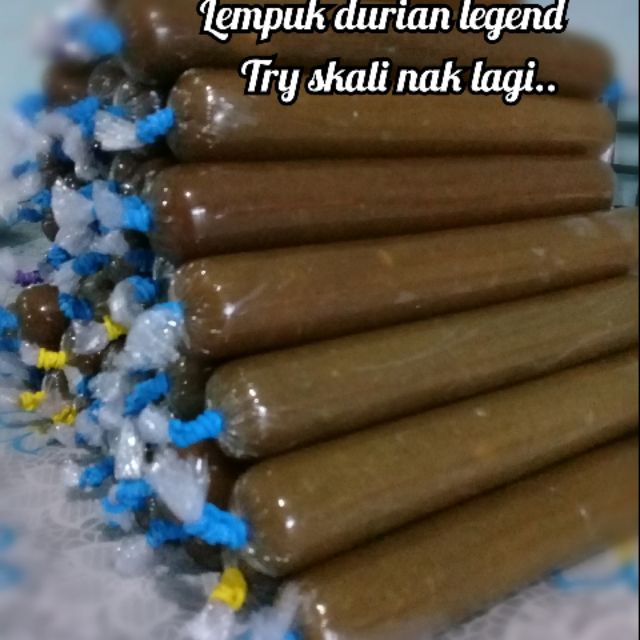 🔥🔥LEMPUK DURIAN LEGEND READY STOK 🔥🔥 | Shopee Malaysia