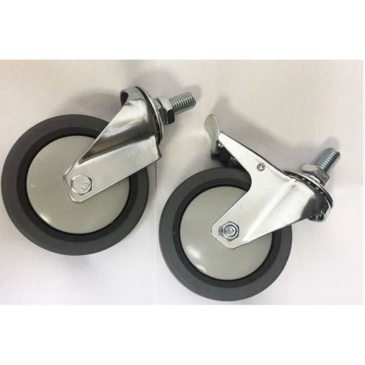 samll Heavy Duty Stainless Steel Gastronorm Trolley / GN Trolley / GN ...