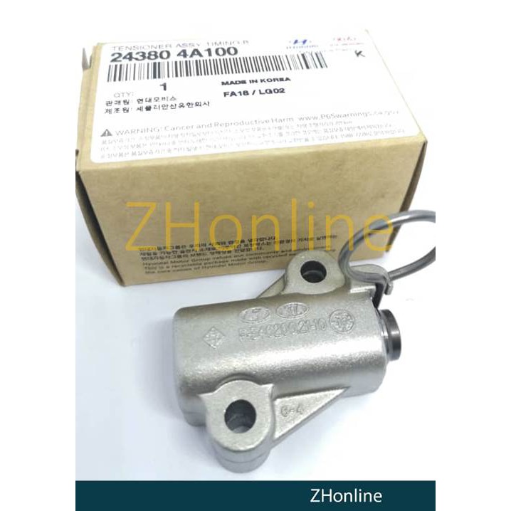 ORIGINAL HYUNDAI STAREX 2.5, Kia SORENTO 2003-2006 - TENSIONER TIMING ...