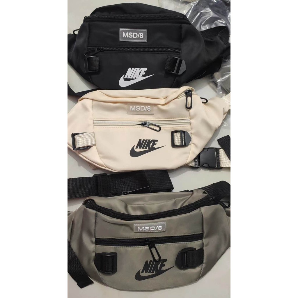 BAG NIKE Men Crossbody BAG BEG Nike Waist Men Chest Bag Cross Body Bags ...