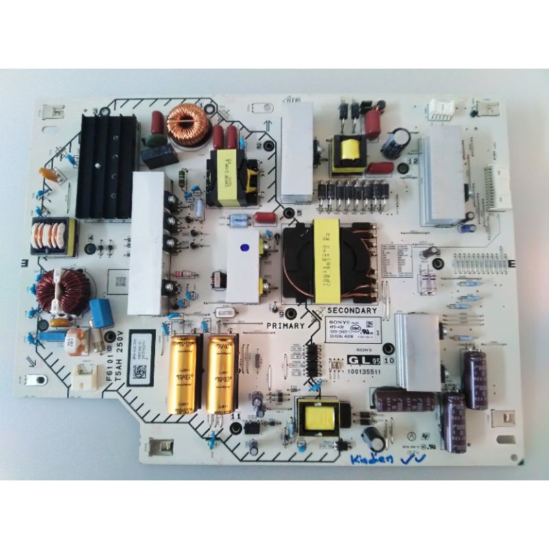 Sony KD-65X7000G power board | Shopee Malaysia